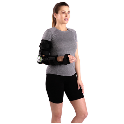 Ortezy na łokieć, stabilizatory, usztywniacze stawu łokciowego - Orteo.pl