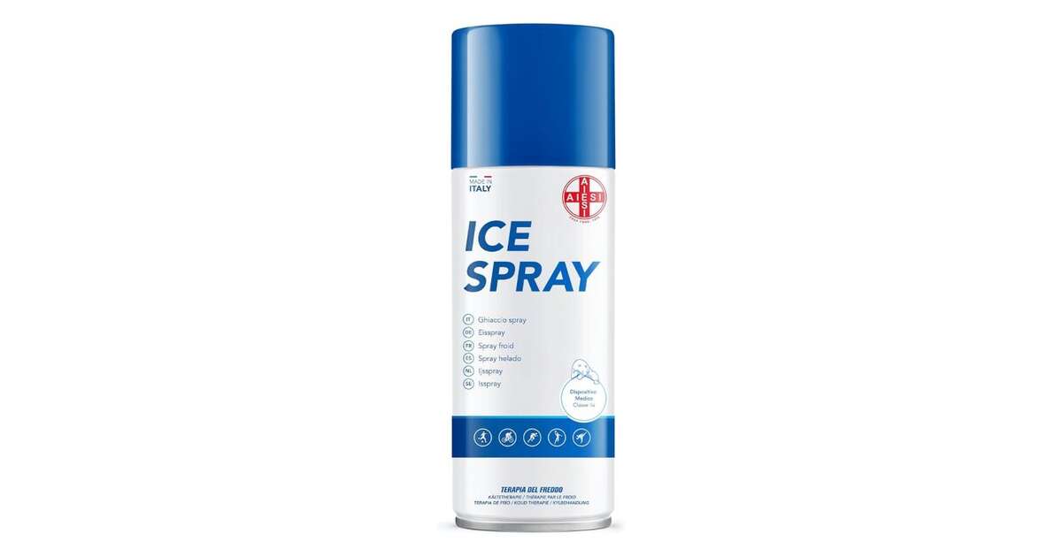 L d W Sprayu Z Mentolem Zamra acz 400 Ml U mierzenie B lu L d W Sprayu Z Mentolem Zamra acz 400 Ml U mierzenie B lu
