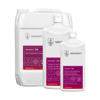 Medisept: płyny, żele, chusteczki do dezynfekcji - Sklep Orteo.pl