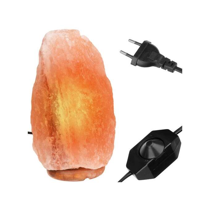 Lampa solna z regulacją natężenia oświetlenia - naturalny jonizator ...