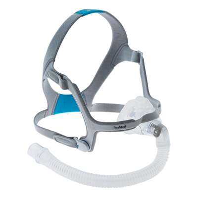 ResMed: maski, aparaty do bezdechu sennego - Sklep Orteo.pl