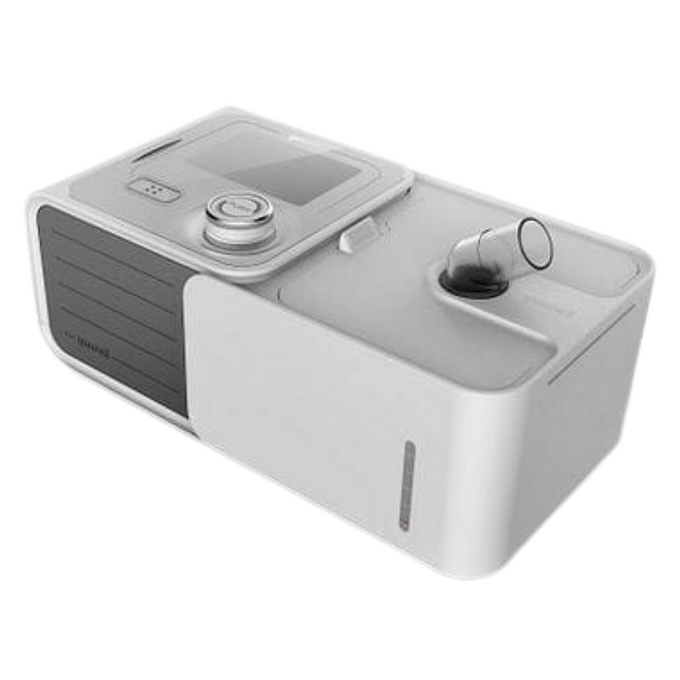 Aparat automatyczny do leczenia bezdechu sennego z funkcją RAMP ...