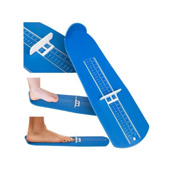 Miarka do stóp Malatec - szybki i precyzyjny pomiar długości stopy ...