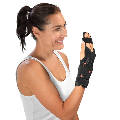 Ortezy na palec, usztywniacze i stabilizatory palca - Sklep Orteo.pl