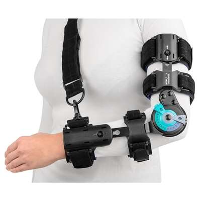 Ortezy na łokieć, stabilizatory, usztywniacze stawu łokciowego - Orteo.pl