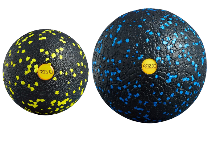 Piłka do masażu powięzi i stymulacji mięśniowej (EPP MASSAGE BALL ...