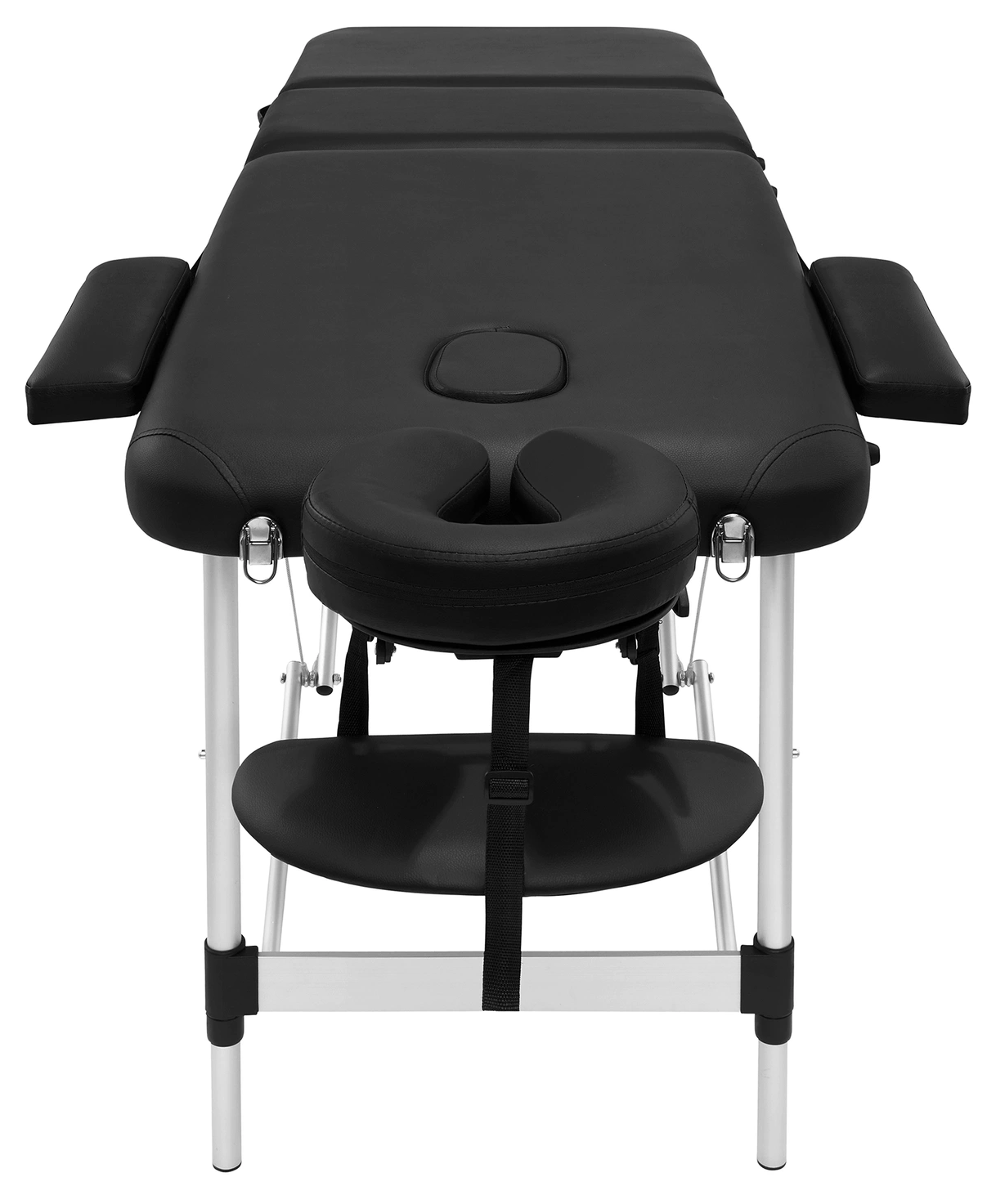 Stół do masażu i rehabilitacji 60 cm z regulacją blatu - przenośny stół ...