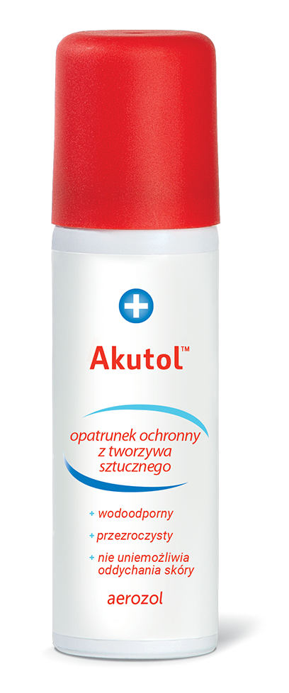 Preparat na rany i otarcia - elastyczny opatrunek ochronny ...