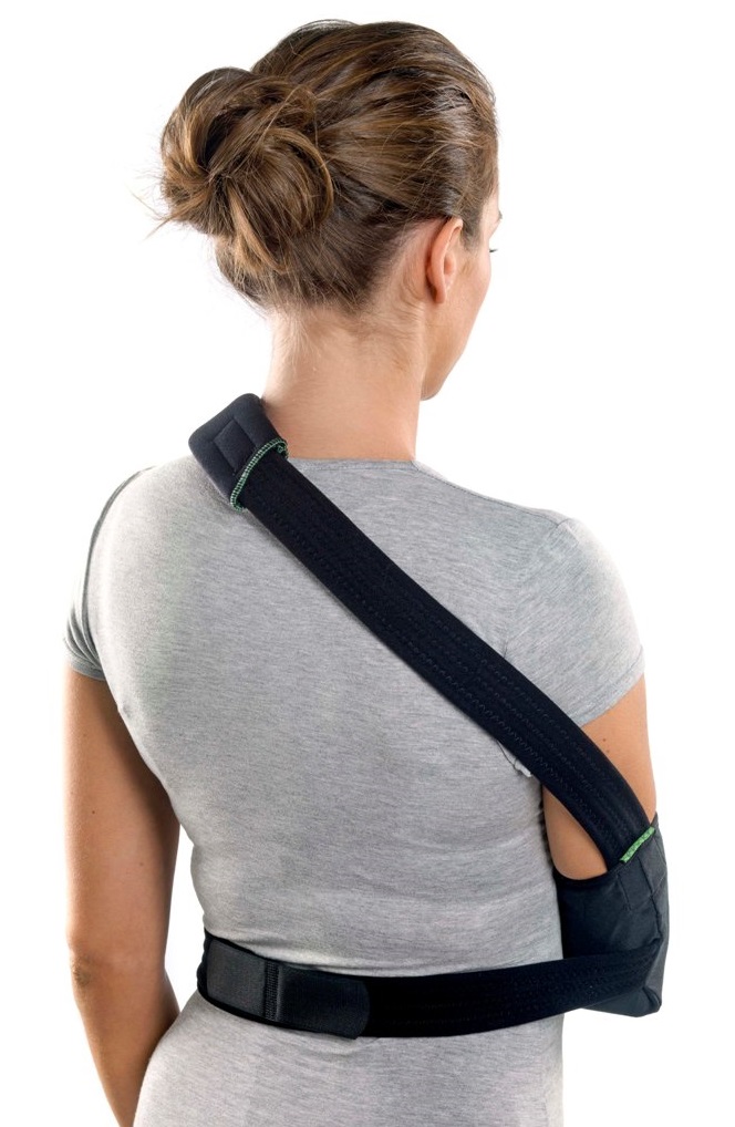 Temblak z pasem stabilizującym - wygodny system zamknięcia, miękka ...