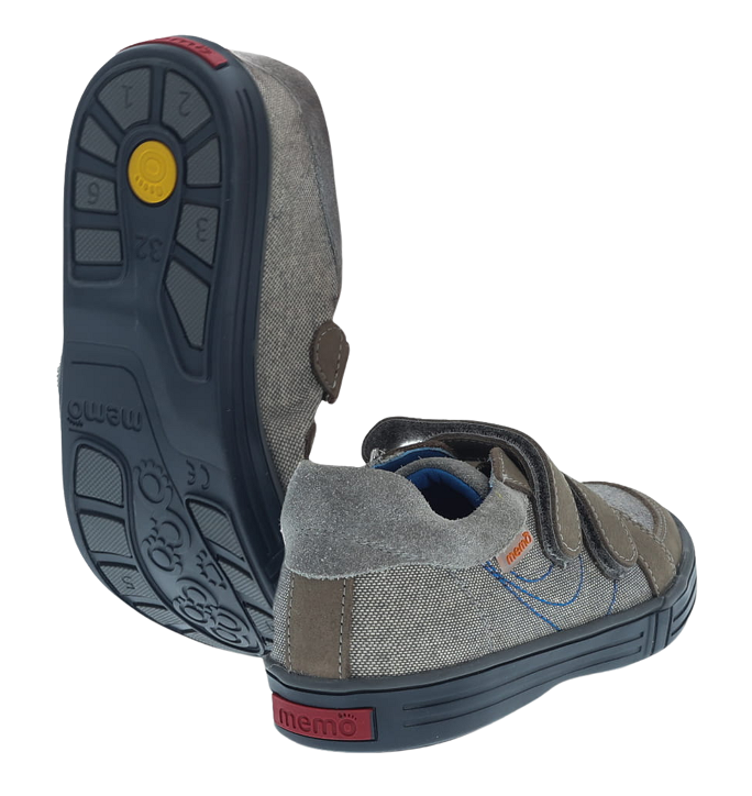 Sneakersy z podeszwą diagnostyczną Memo - idealne do codziennego użytku ...