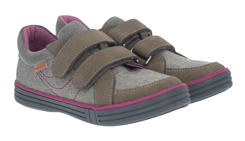 Sneakersy z podeszwą diagnostyczną Memo - idealne do codziennego użytku ...