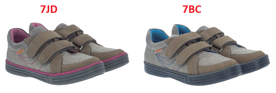 Sneakersy z podeszwą diagnostyczną Memo - idealne do codziennego użytku ...