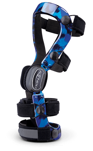 DonJoy Defiance III z Force Point - Indywidualna orteza stawu ...