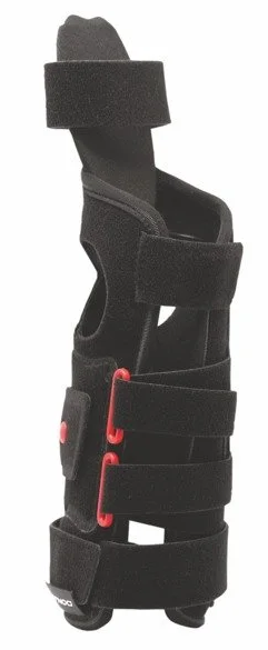 Orteza na nadgarstek i przedramię z ujęciem czterech palców ...