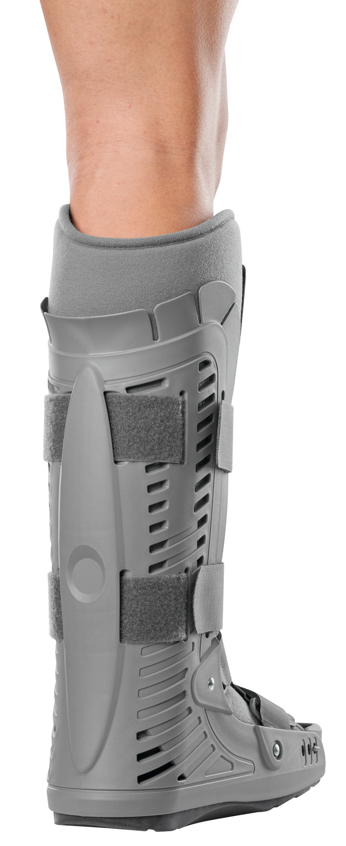 Wysoka orteza stopowo-goleniowa - pneumatyczny but ortopedyczny ...