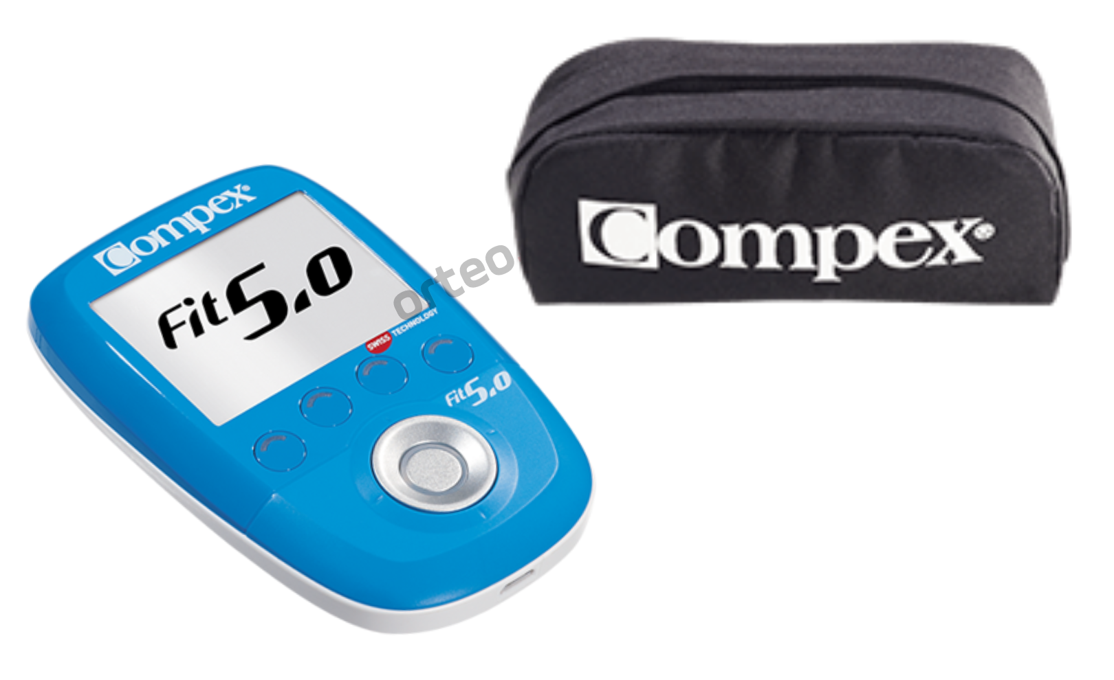 Bezprzewodowy elektrostymulator mięśni + leczenie bólu TENS + fitness ...