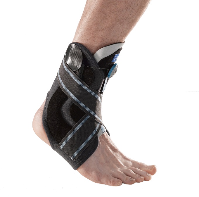 ULTRALEKKA Orteza stawu skokowego THUASNE z systemem SAMO-SZNURUJĄCYM ...