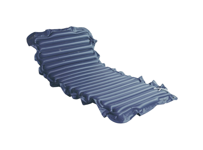 Materac przeciwodleżynowy zmiennociśnieniowy rurowy - medyczny materac ...